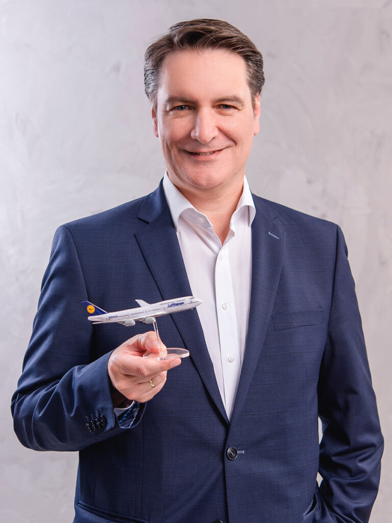 Vorstandsvorsitzender Patrick Ehlen setzt auf Nachhaltigkeit ...