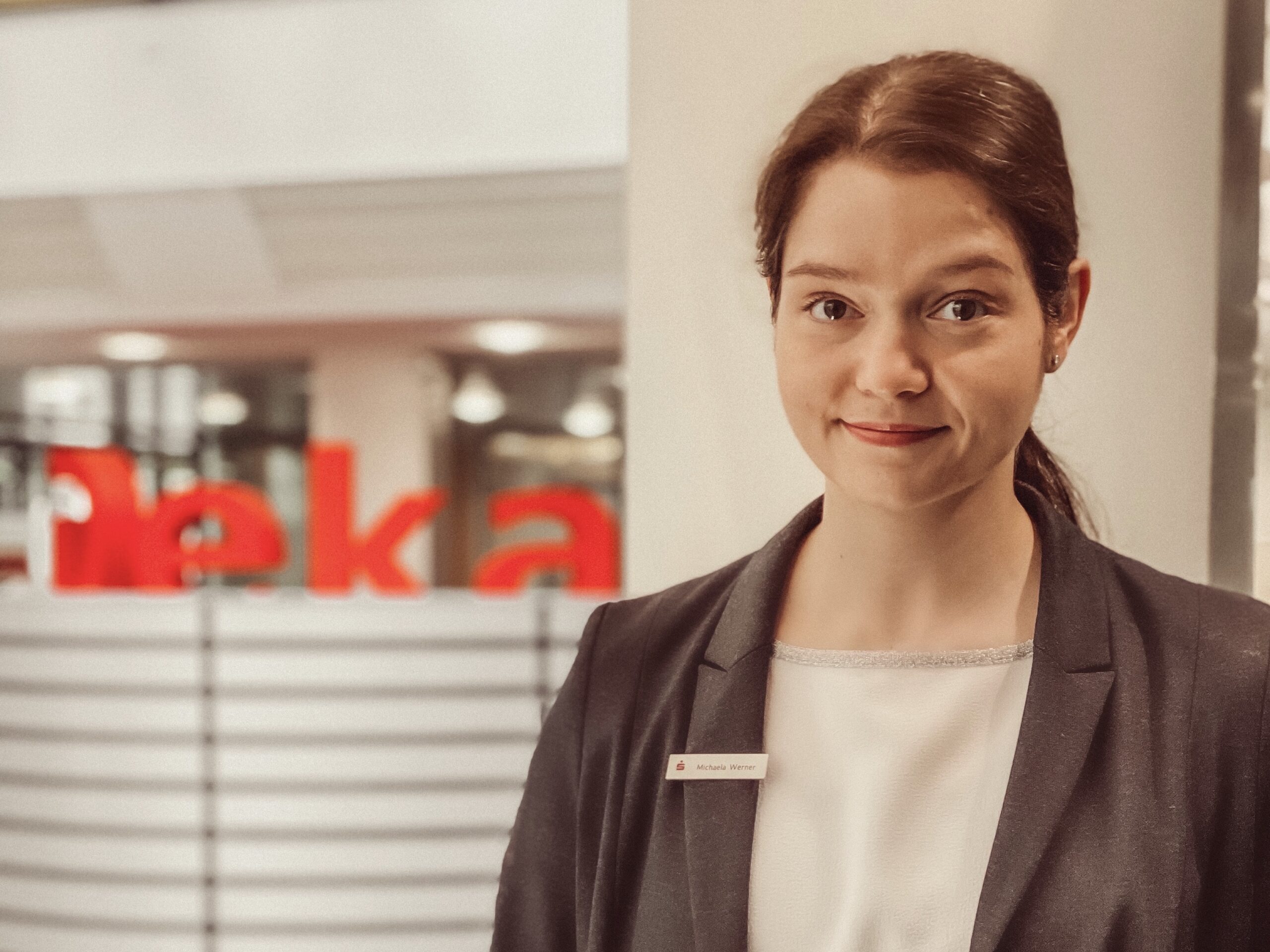 Michaela Werner - Vermögensberaterin unseres VermögensManagements ...