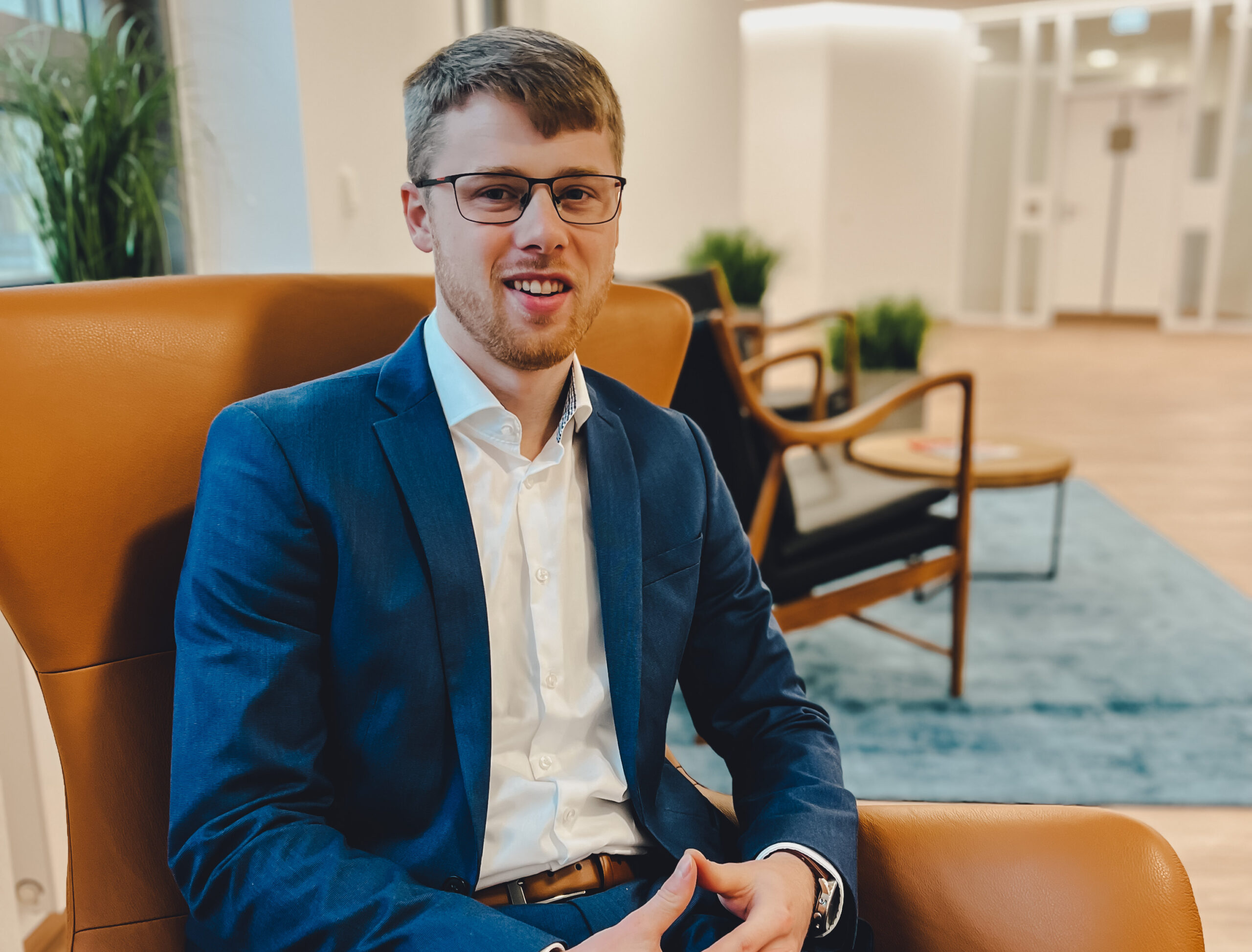 Unser Gewerbekundenberater Pascal Schardt stellt sich vor! - Willkommen ...