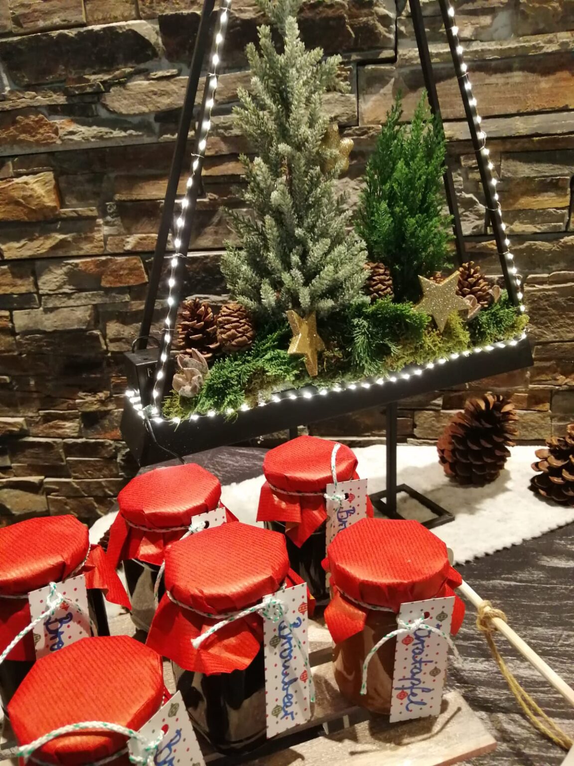 Adventscafé – Mitarbeiterspendenaktion der KSK Limburg seit 1994 ...