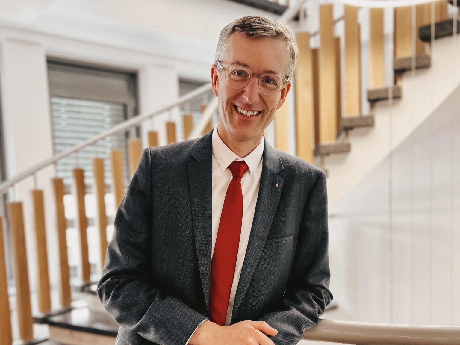 Filialleiter Sascha Jung stellt sich vor! - Willkommen im Blog der Kreissparkasse Limburg